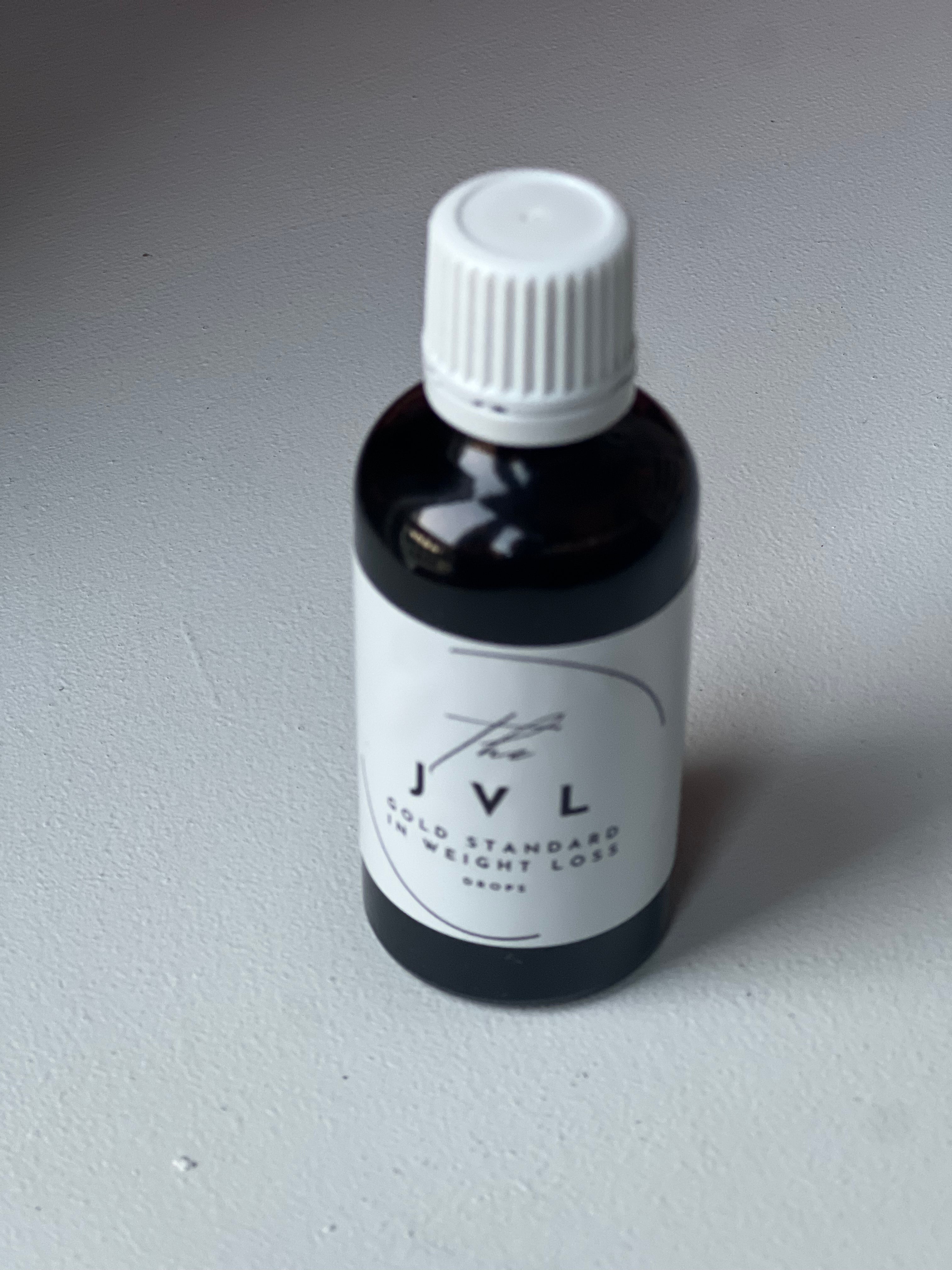 Just Victorious Living – JVL