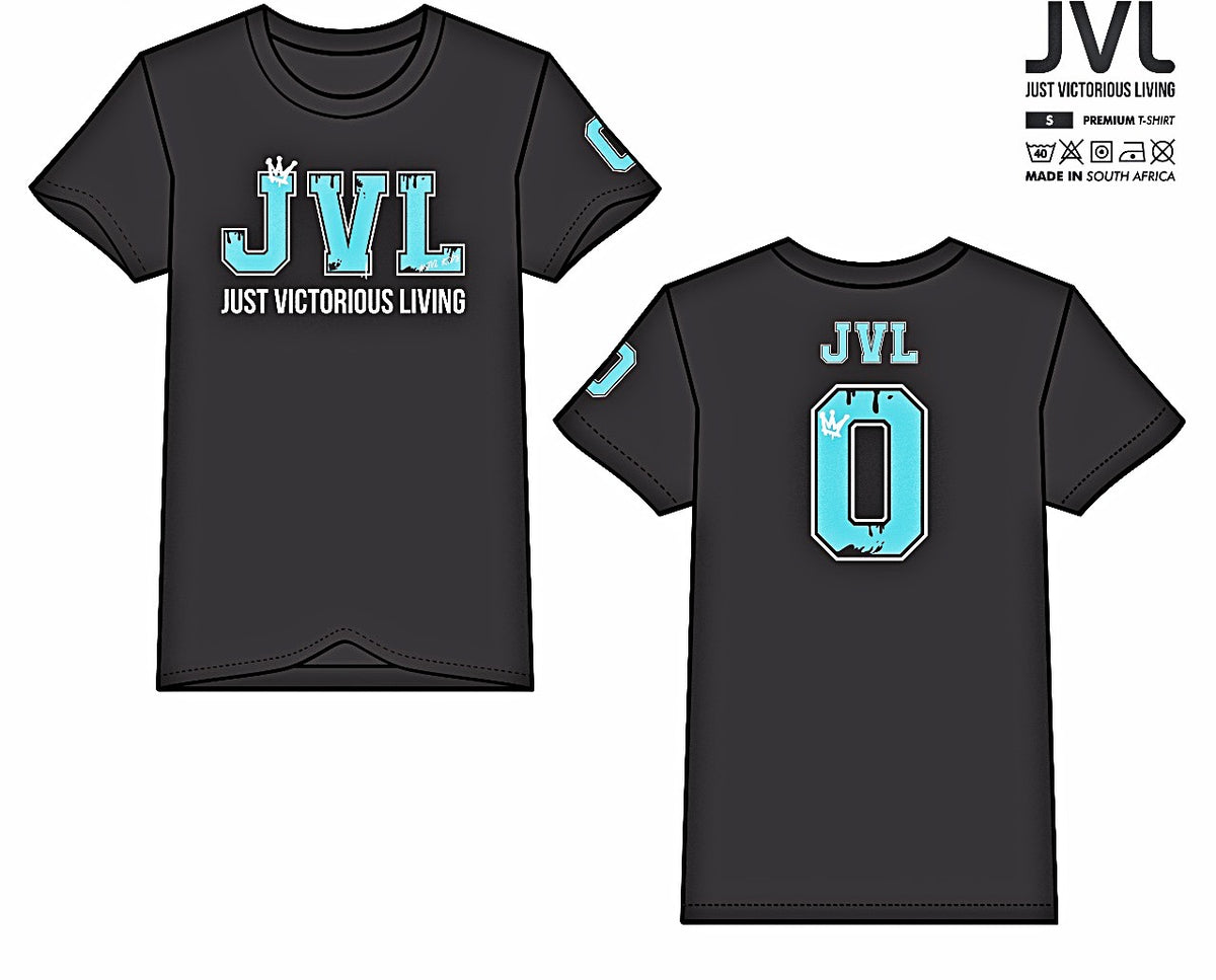 Just Victorious Living – JVL