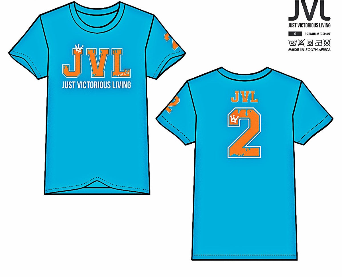 Just Victorious Living – JVL