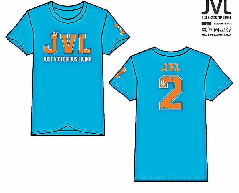 Just Victorious Living – JVL