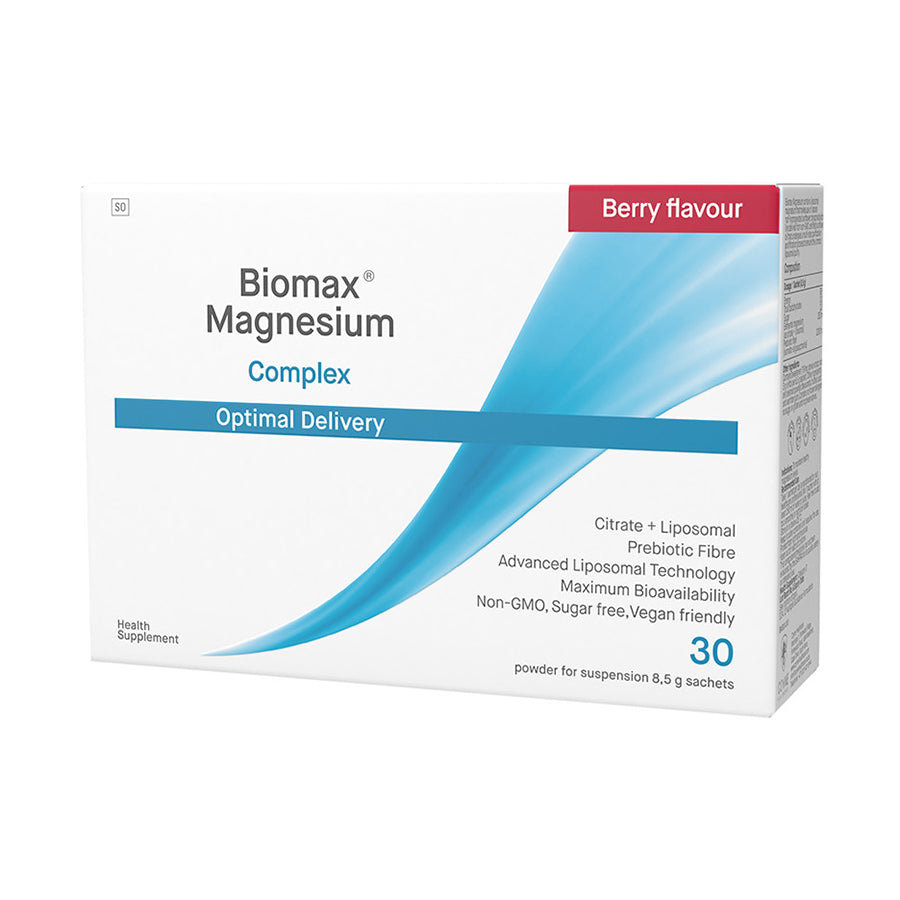 Biomax Magnesium – JVL