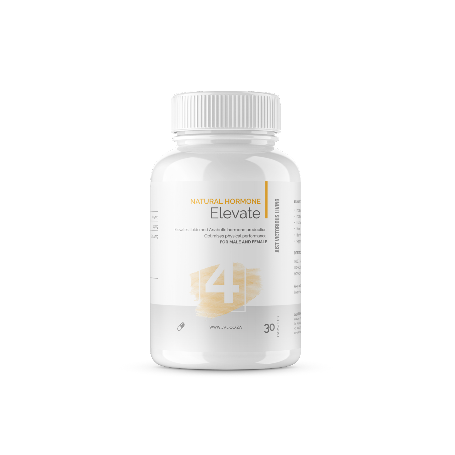 Elevate Natural Hormone – JVL
