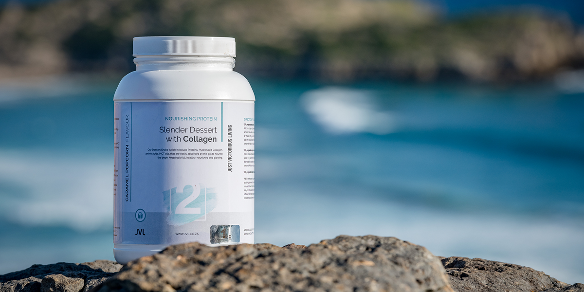 Just Victorious Living – JVL