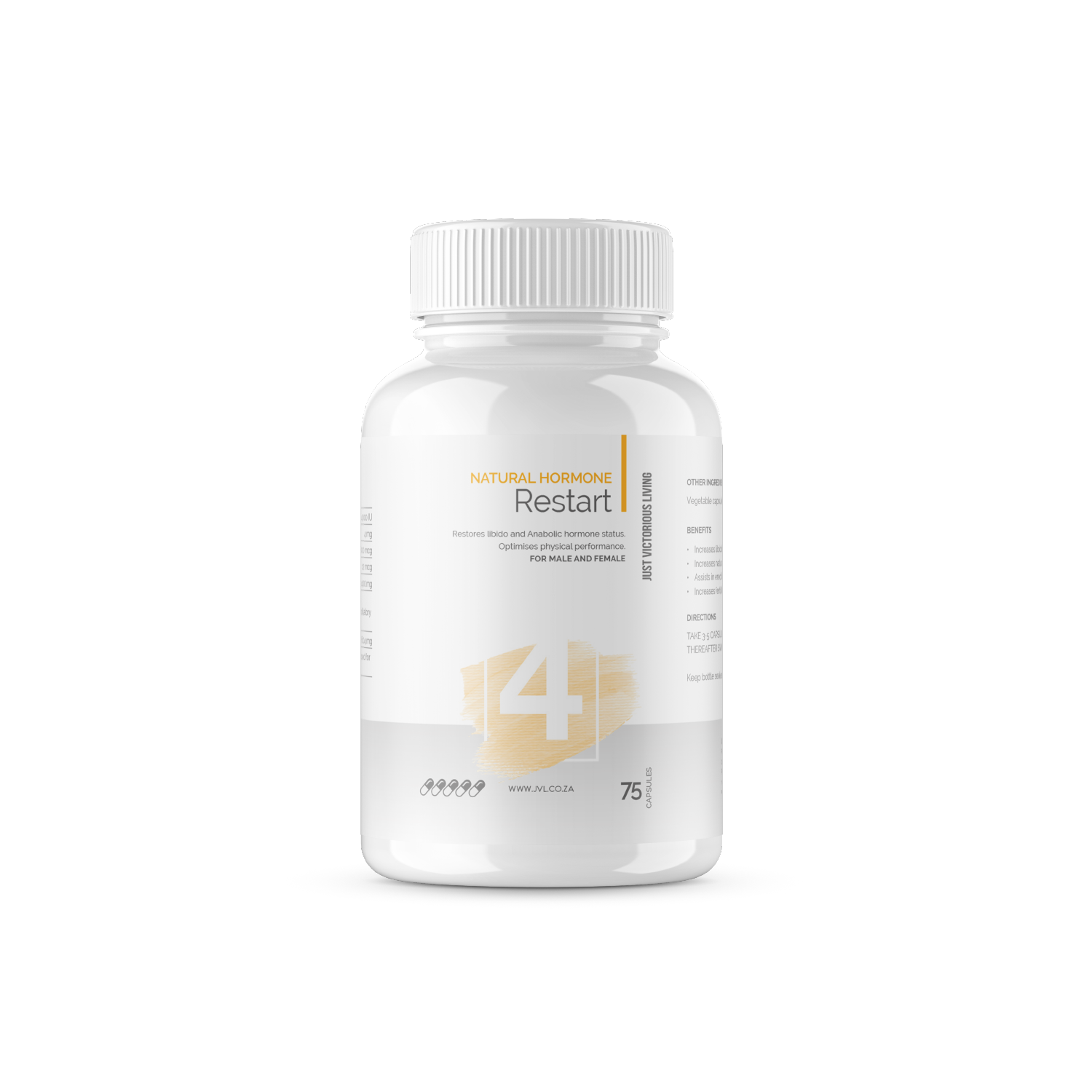 Restart / Natural Hormone – JVL