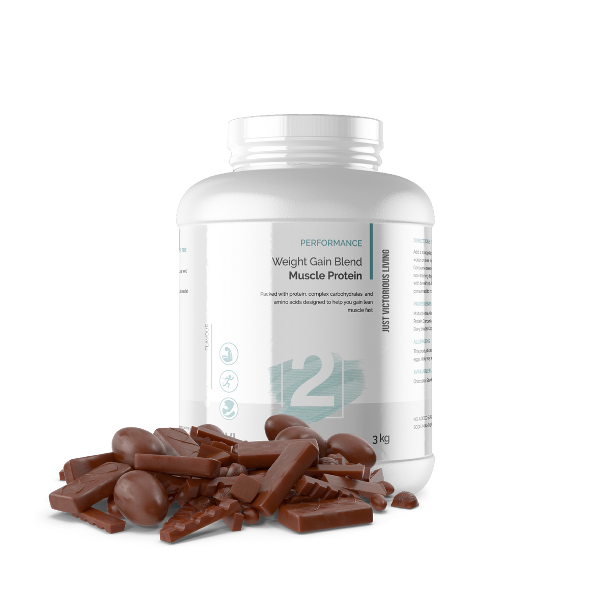 Nutrition & Supplements – JVL